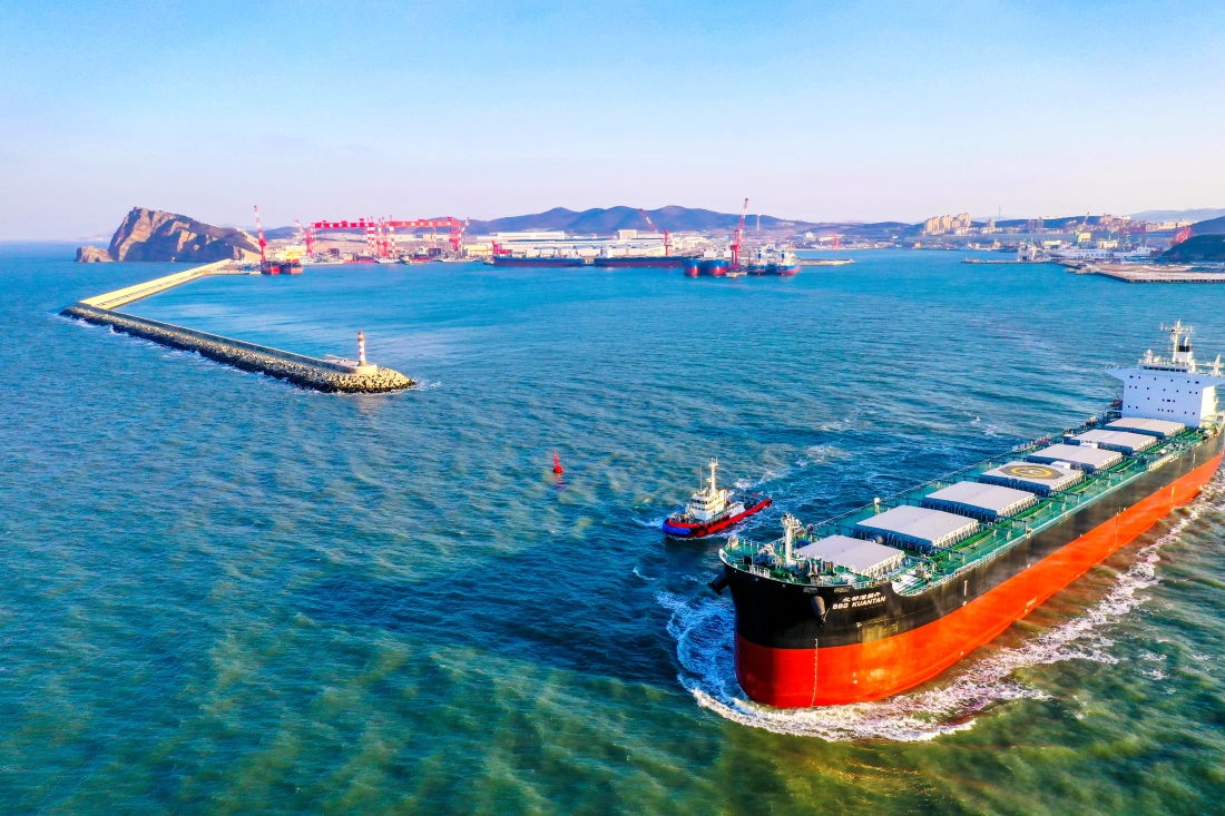 Delivery Record of 100 Vessels Marks a Remarkable Milestone一一DACKS ...